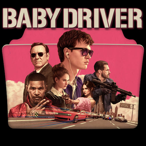 Baby Driver by BuddhaJEF on DeviantArt