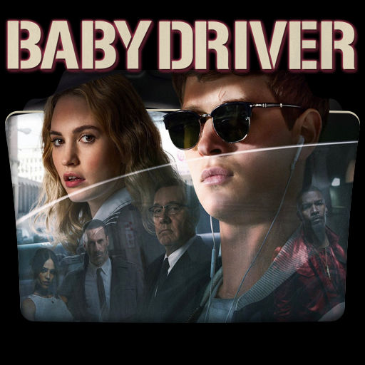 Baby Driver by BuddhaJEF on DeviantArt