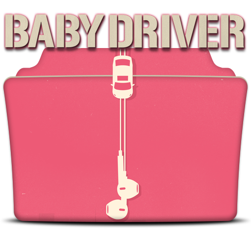 Baby Driver by BuddhaJEF on DeviantArt