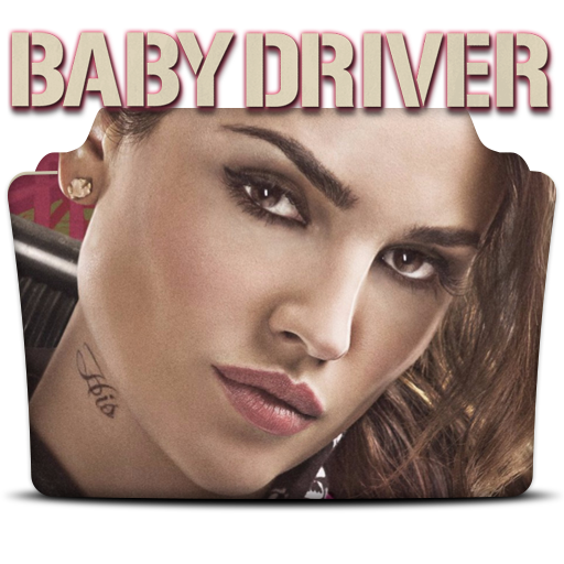 Baby Driver - Darling by BuddhaJEF on DeviantArt