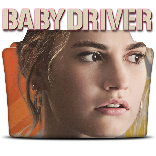 Baby Driver - Debora by BuddhaJEF on DeviantArt