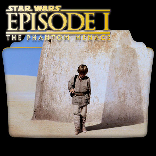 Star Wars - Episode 1 -- The Phantom Menace by BuddhaJEF on DeviantArt