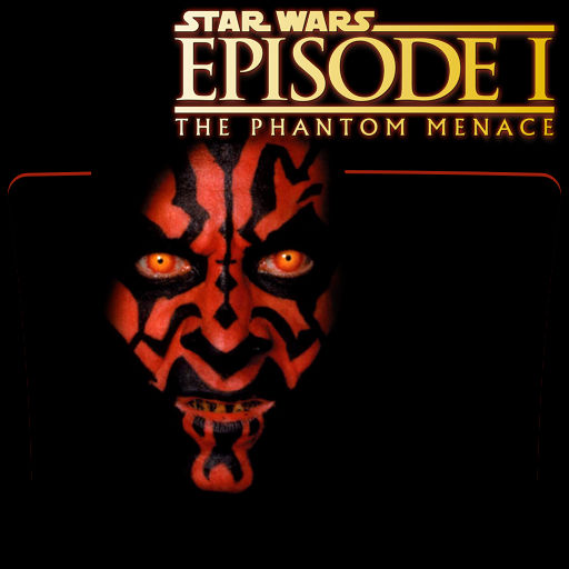Star Wars - Episode 1 -- The Phantom Menace by BuddhaJEF on DeviantArt