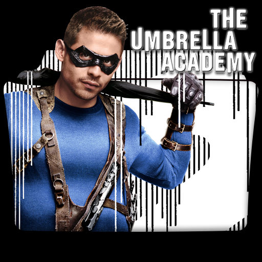 The Umbrella Academy - Number Two by BuddhaJEF on DeviantArt