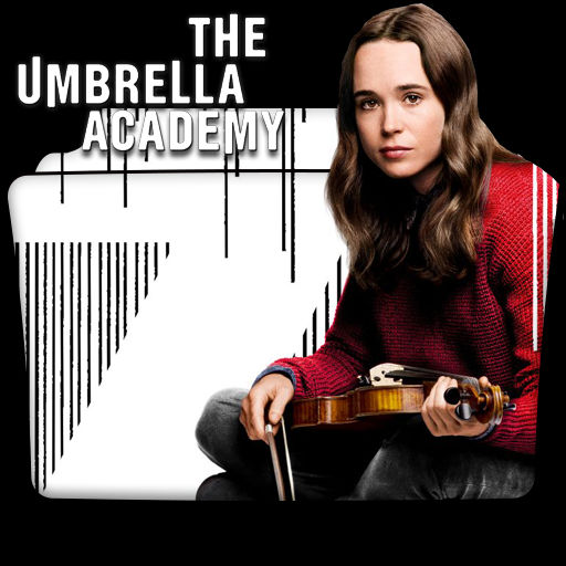 The Umbrella Academy - Number Seven by BuddhaJEF on DeviantArt