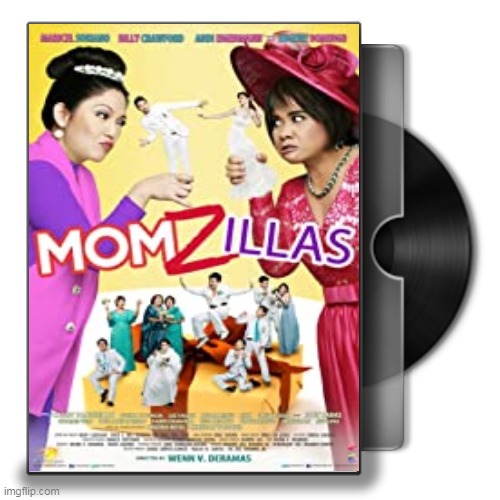 Momzillas 2013 by Symonalvin on DeviantArt