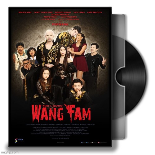 Wang Fam 2016 by Symonalvin on DeviantArt