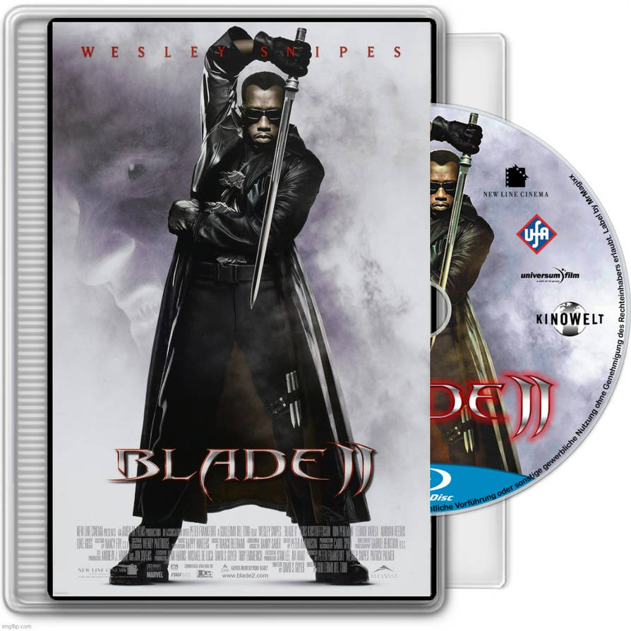 Blade II 2002 by Symonalvin on DeviantArt