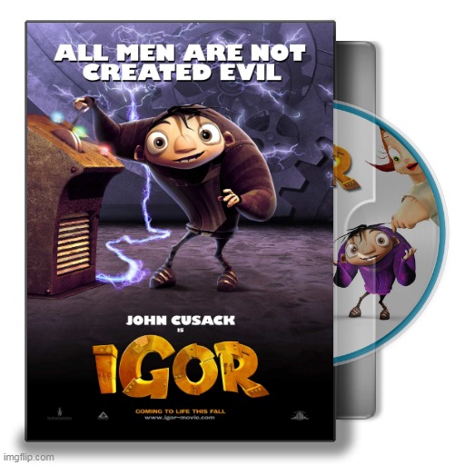 Igor 2008 by Symonalvin on DeviantArt