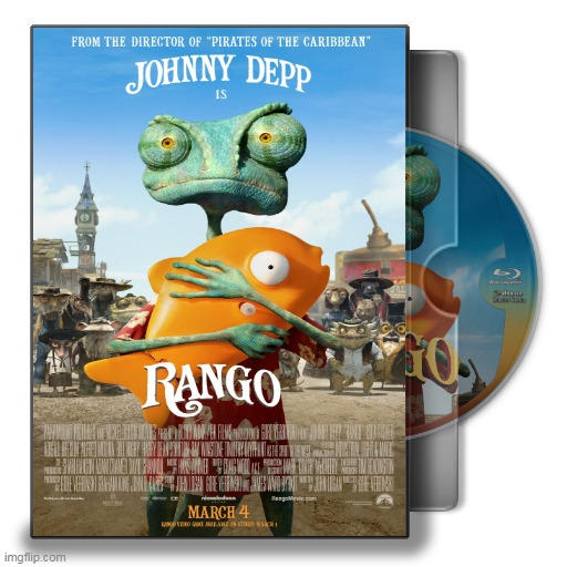 Rango 2011 by Symonalvin on DeviantArt