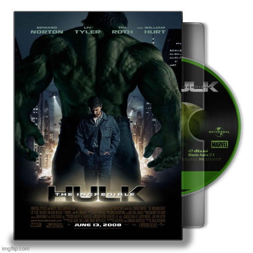 The Incredible Hulk 2008 by Symonalvin on DeviantArt