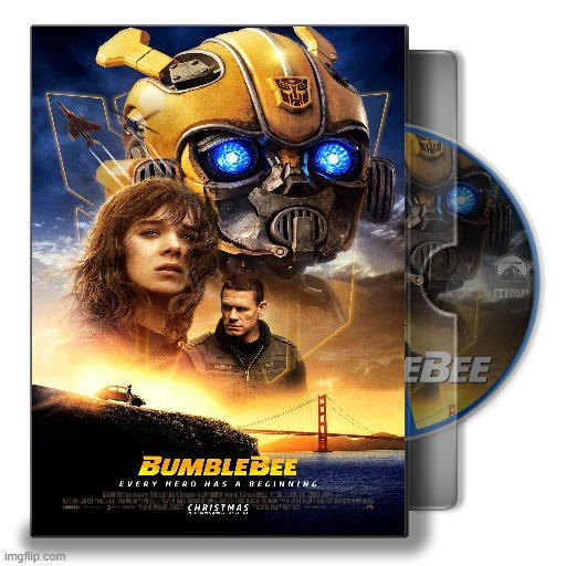 Bumblebee 2018 by Symonalvin on DeviantArt