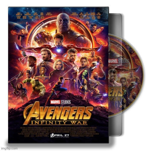 Avengers - Infinity War 2018 by Symonalvin on DeviantArt
