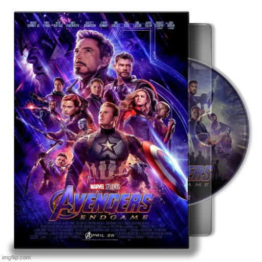 Avengers - End Game 2019 by Symonalvin on DeviantArt