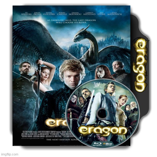 Eragon 2006 by Symonalvin on DeviantArt