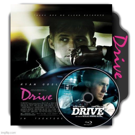Drive 2011 by Symonalvin on DeviantArt