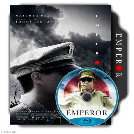 Emperor 2012 by Symonalvin on DeviantArt