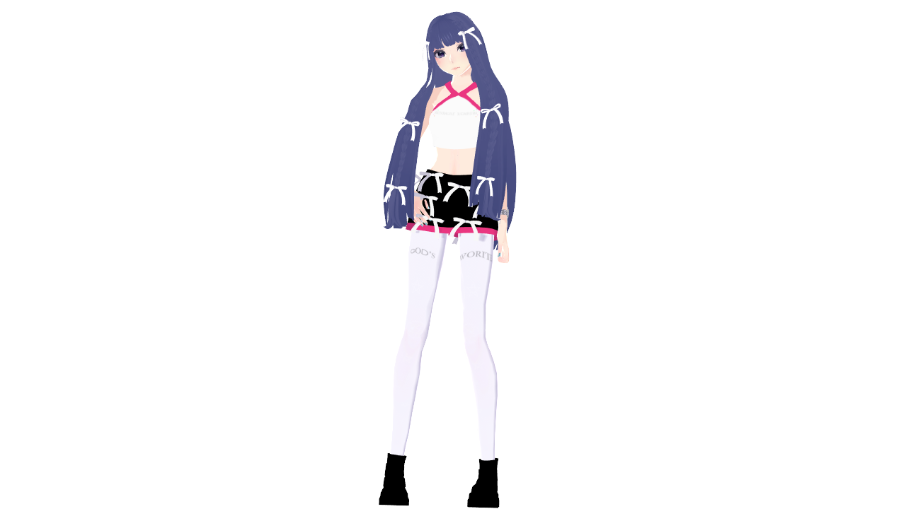 [MMD - MODEL DL] ANTIFRAGILE (KAZUHA) by 0N3B33S on DeviantArt