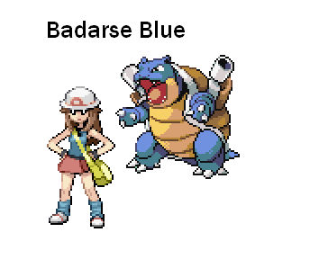 Pokemon Badarse Blue Ch3 by StrandedGeek on DeviantArt