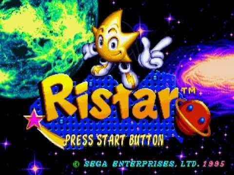 Ristar Review by StrandedGeek on DeviantArt