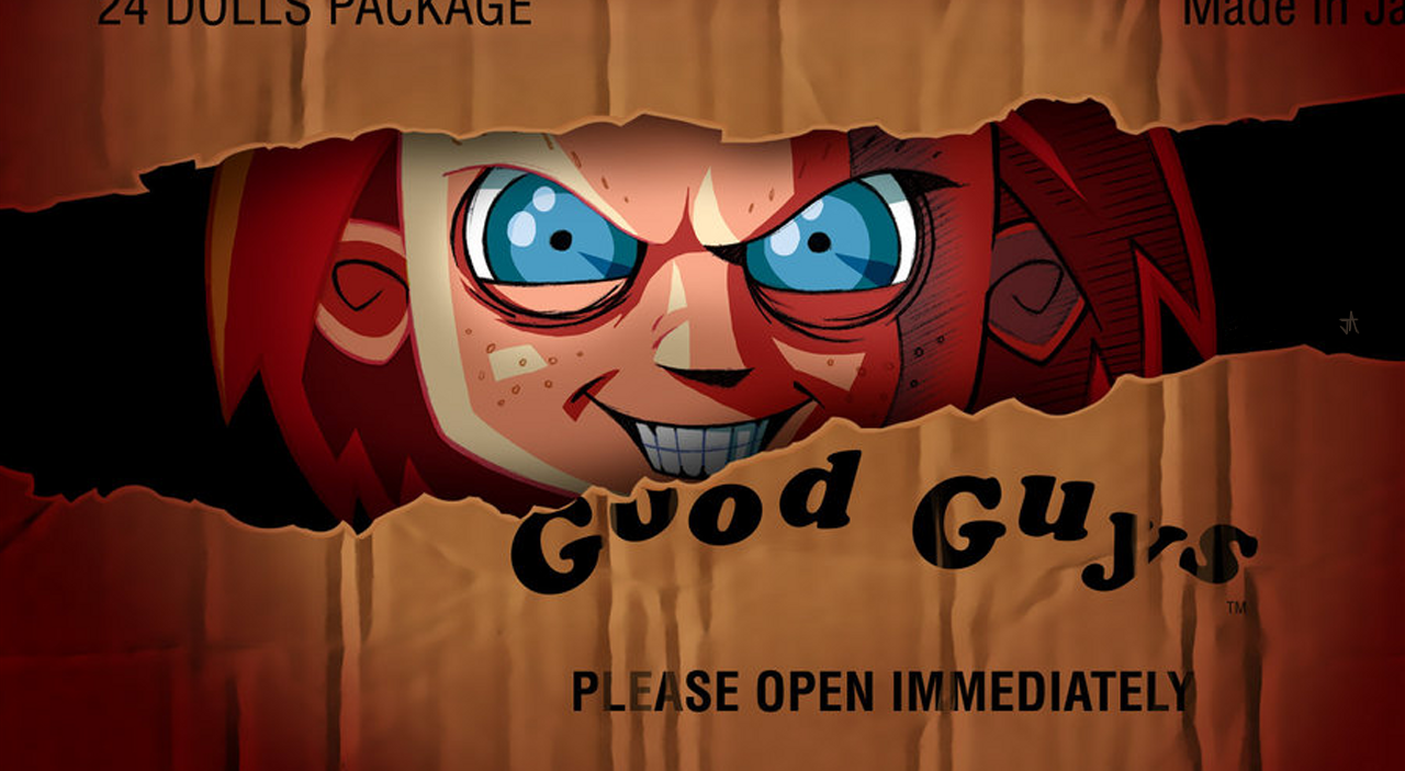 Good guy doll by JonathonAtlas on DeviantArt