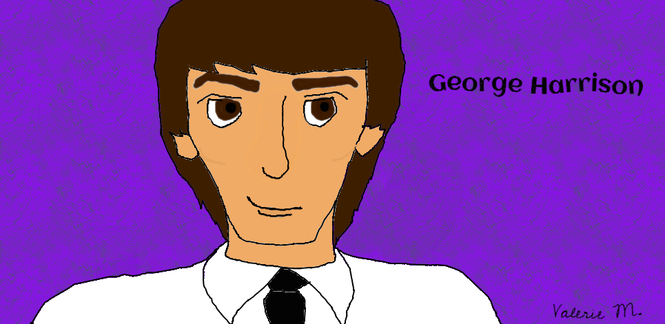 George Harrison! by GeorgeHarrison12 on DeviantArt