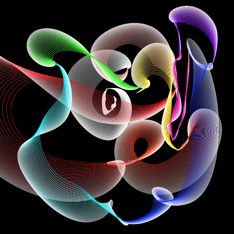 Ribbons by HI-forever on DeviantArt