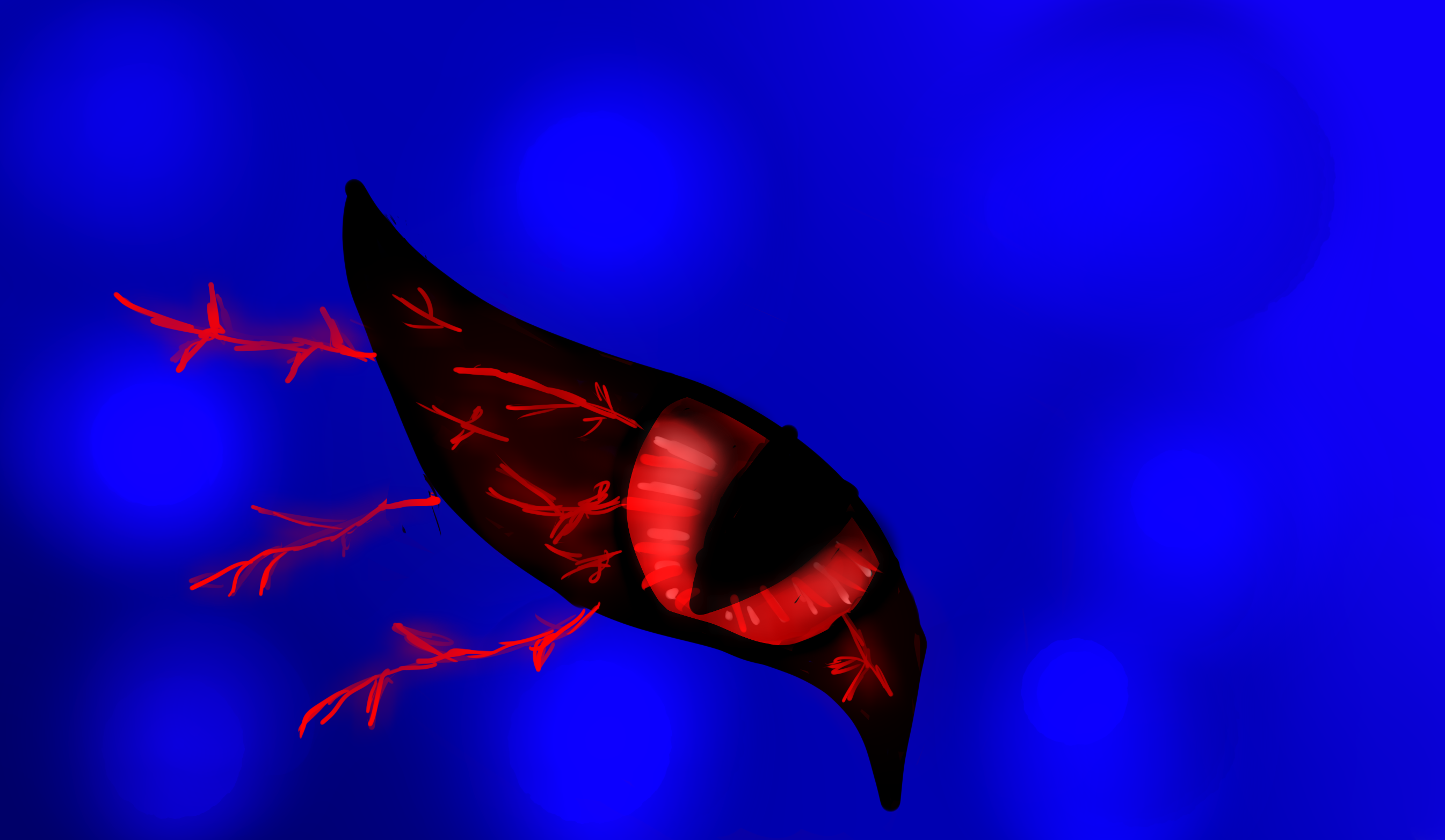 Tokyo Ghoul Eye by ShadowStarFur on DeviantArt