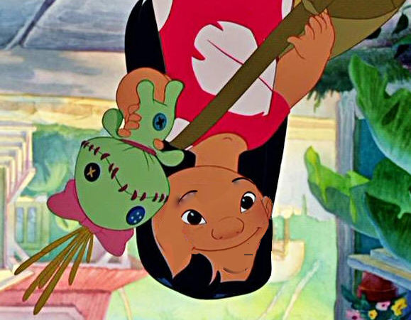 You Reposted In The Wrong Lilo by phnosh on DeviantArt