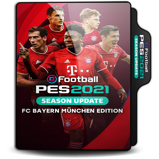 Efootball 2021 Folder Icon by filithedwarf on DeviantArt