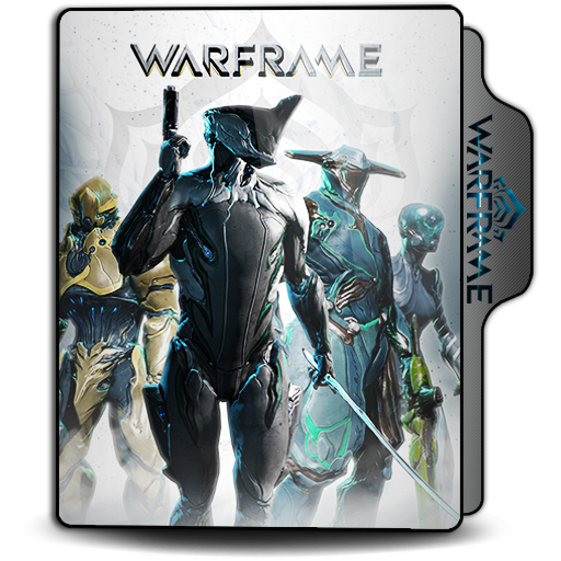 Warframe Folder Icon by filithedwarf on DeviantArt