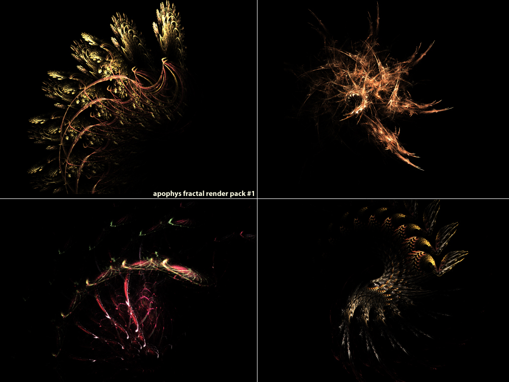 fractal render pack. by spreading on DeviantArt