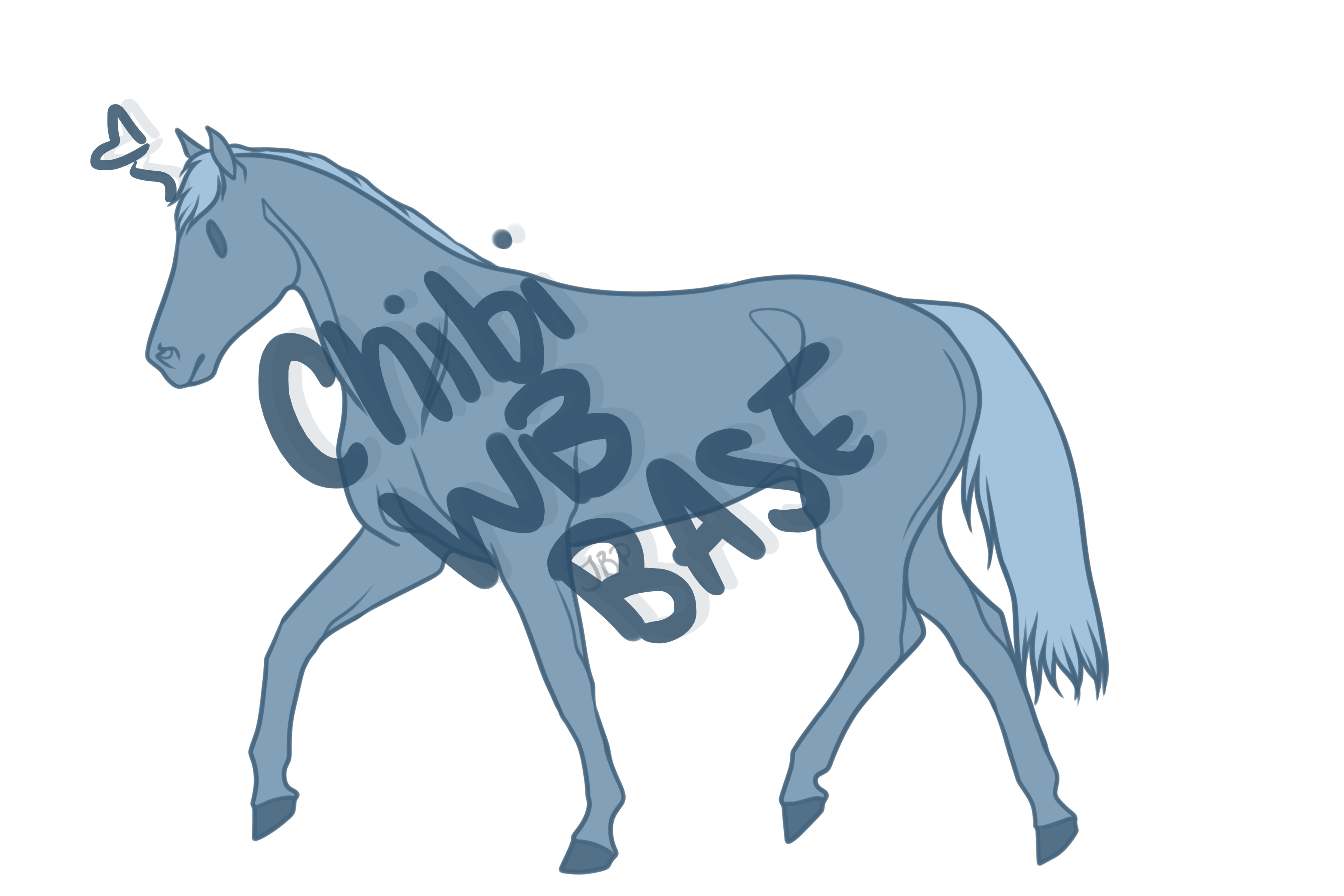 Chibi WB Adoptable Base by jetblackpatriot on DeviantArt