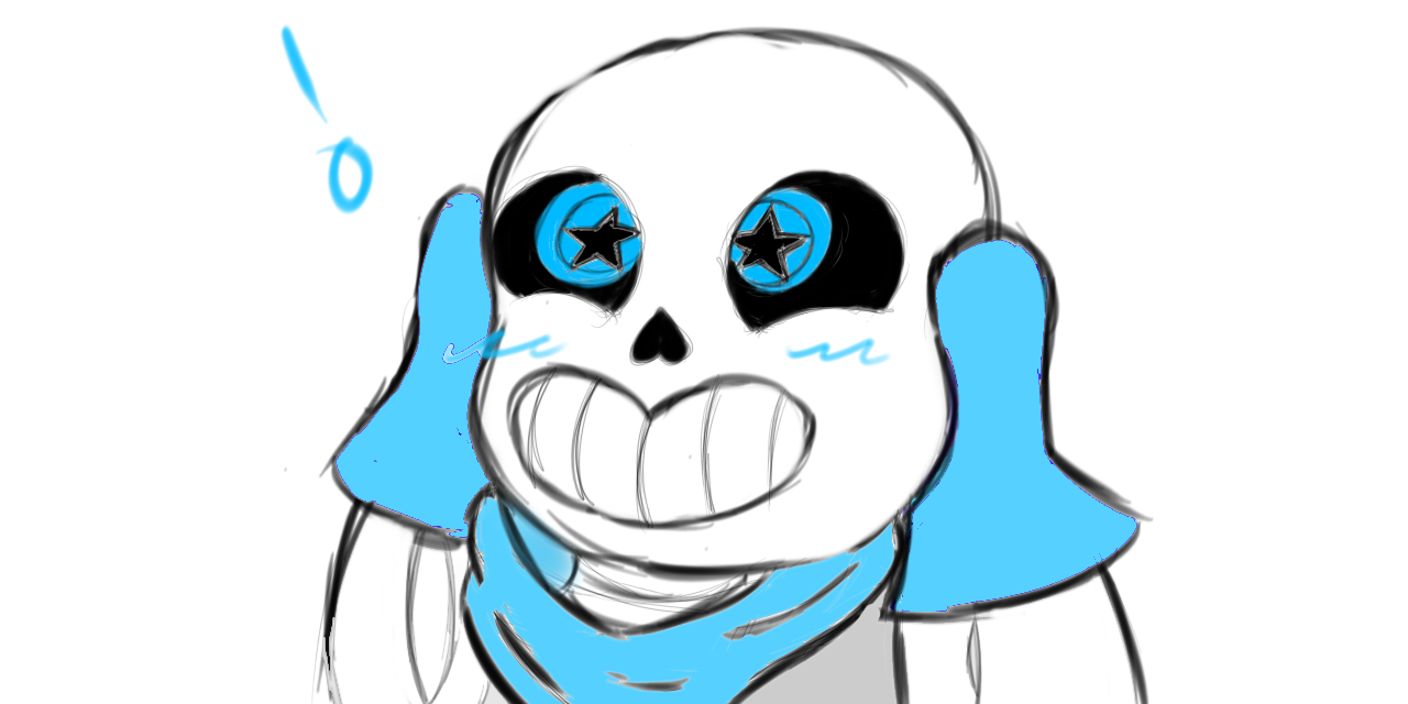 Underswap Sans by HeadlessTrombonist on DeviantArt