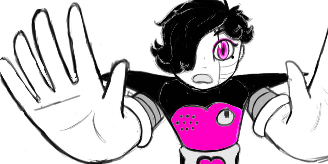 Mettaton by HeadlessTrombonist on DeviantArt