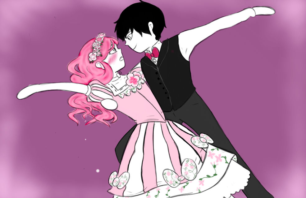 Last dance by HeadlessTrombonist on DeviantArt