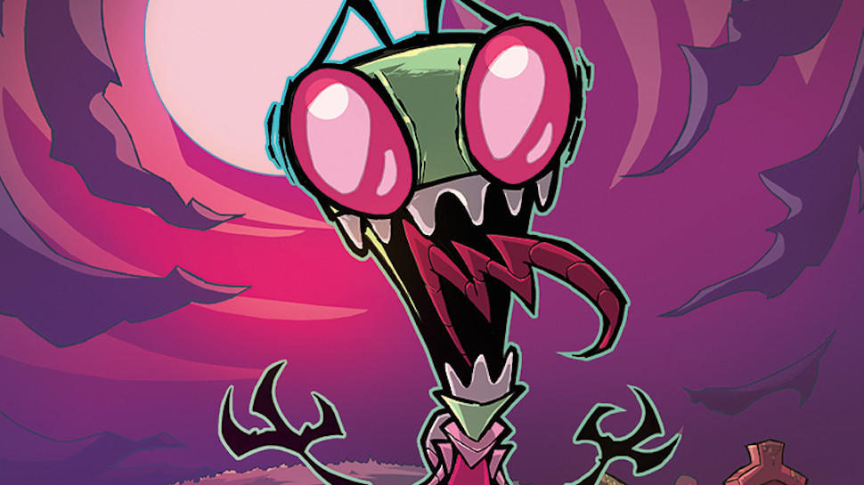 Death Battle Bio- Invader Zim by FlareEmerald77 on DeviantArt