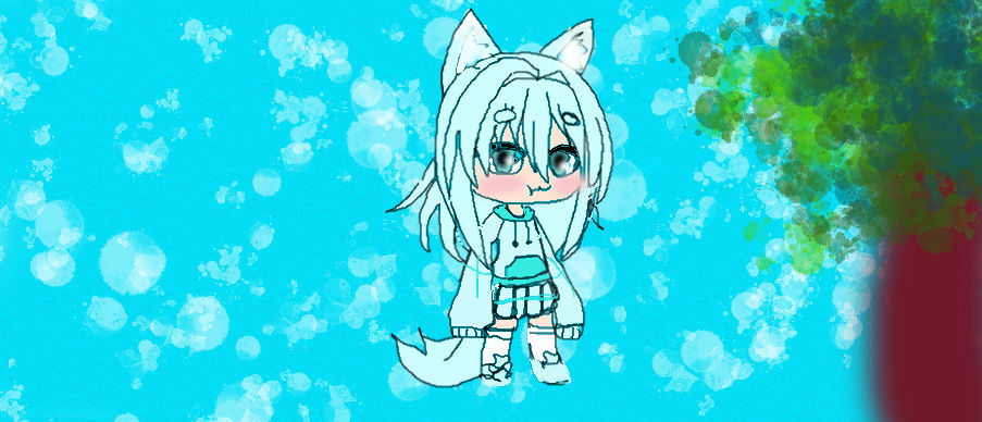 my gacha drawing - 2 by hiimeme on DeviantArt