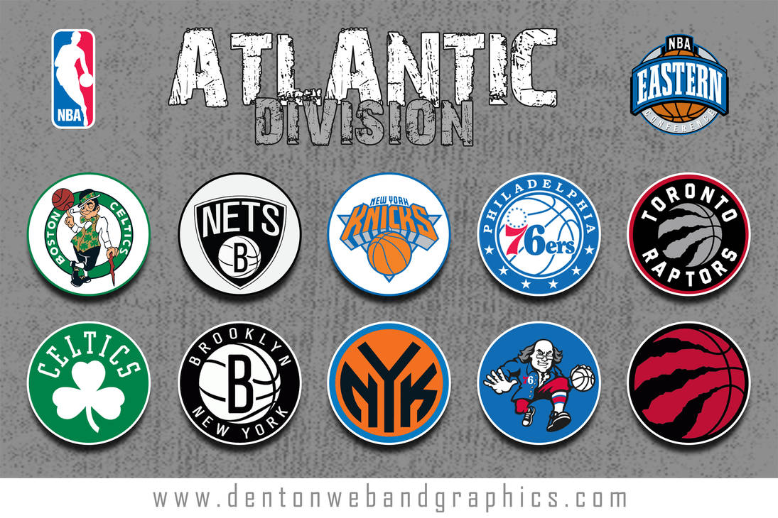 Atlantic Division by denton-graphics on DeviantArt