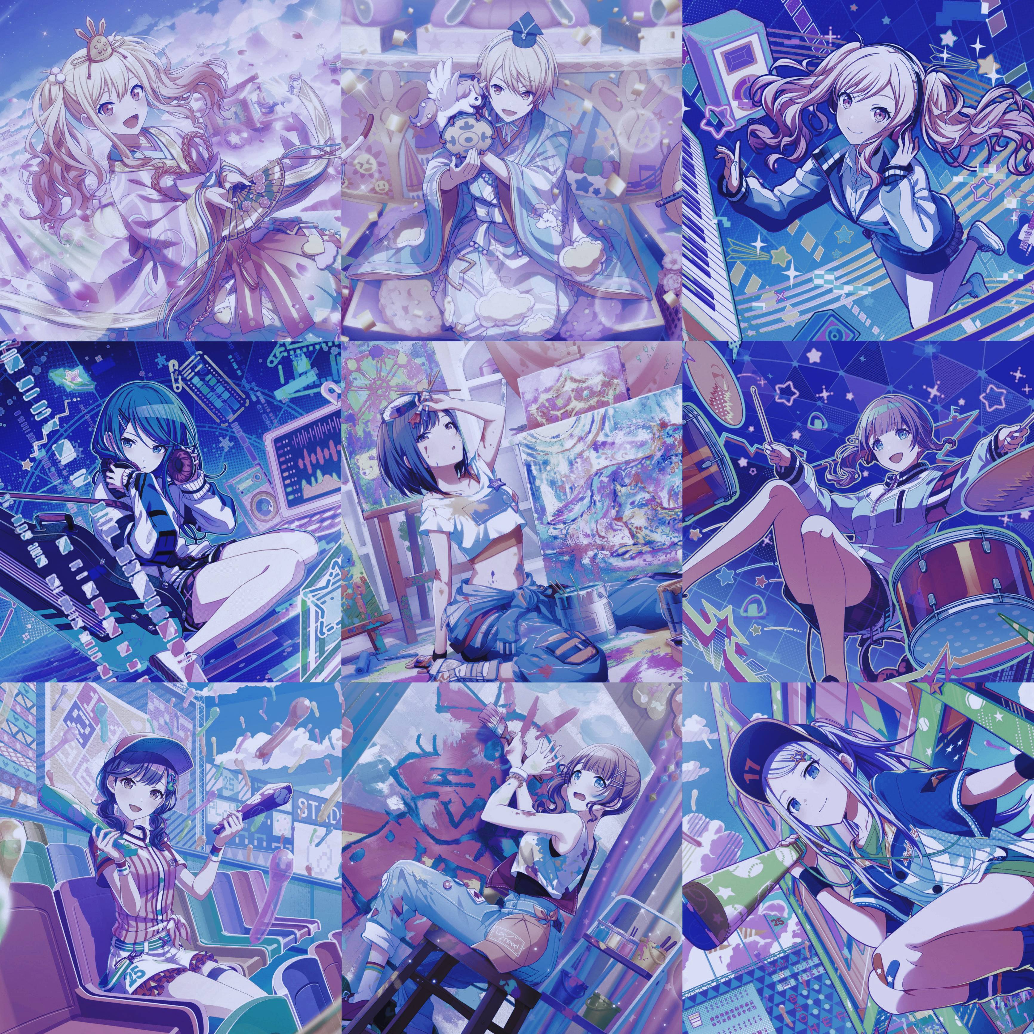 dull painting (PSD) by signofliife on DeviantArt