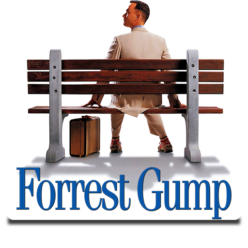 Forrest Gump folder icon by GringoKmica on DeviantArt