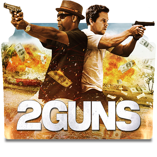2 Guns folder icon by GringoKmica on DeviantArt