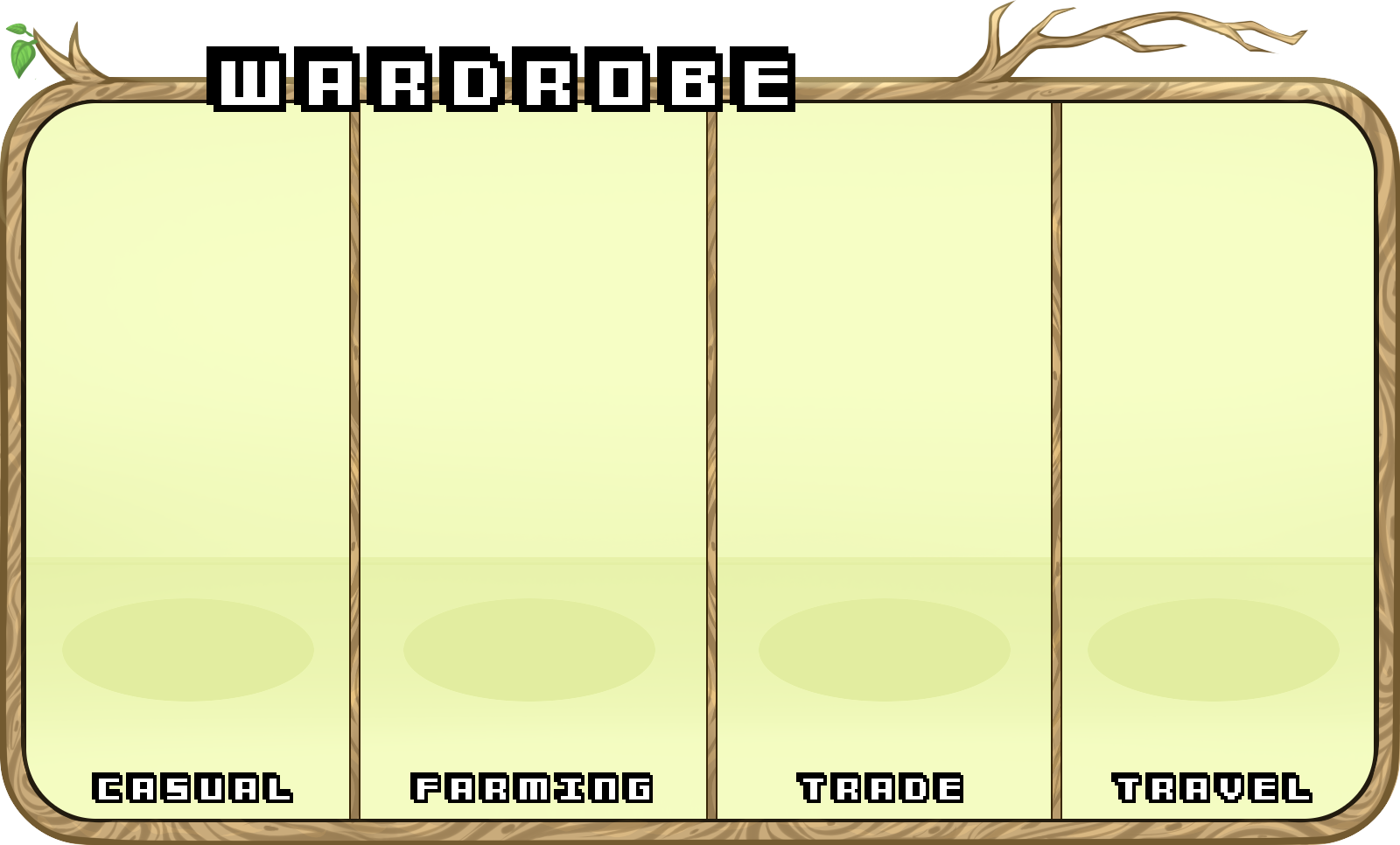 SDV: Wardrobe Meme by Love4Fluffy on DeviantArt