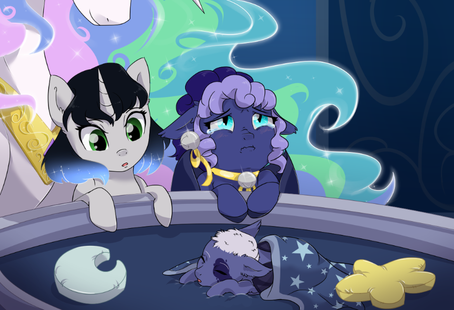 Sidereal by GamblingFoxinaHat on DeviantArt