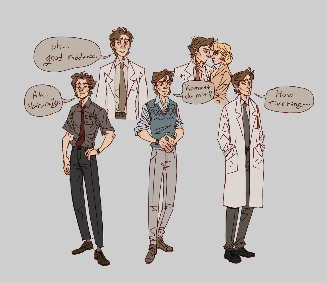 rolf by Rolfwolf on DeviantArt