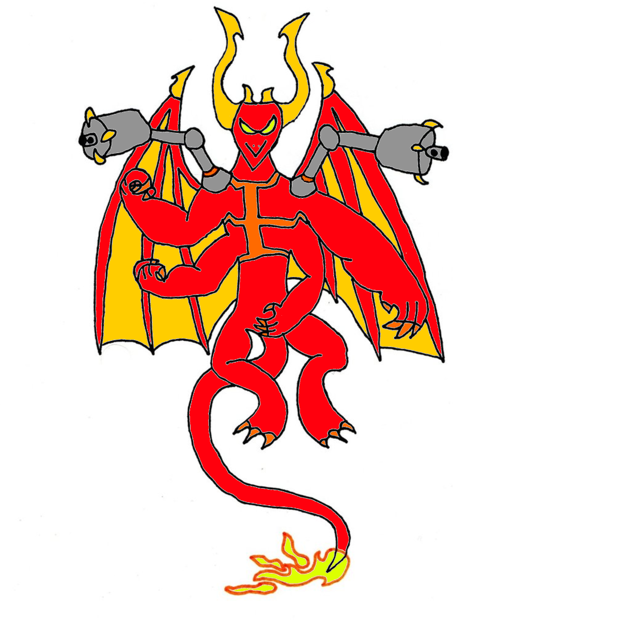 Drakkus Genesis by helios485 on DeviantArt