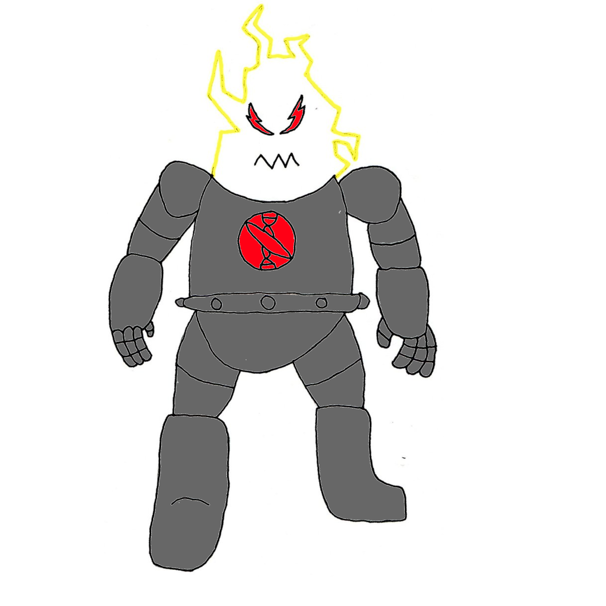 Shockor by helios485 on DeviantArt