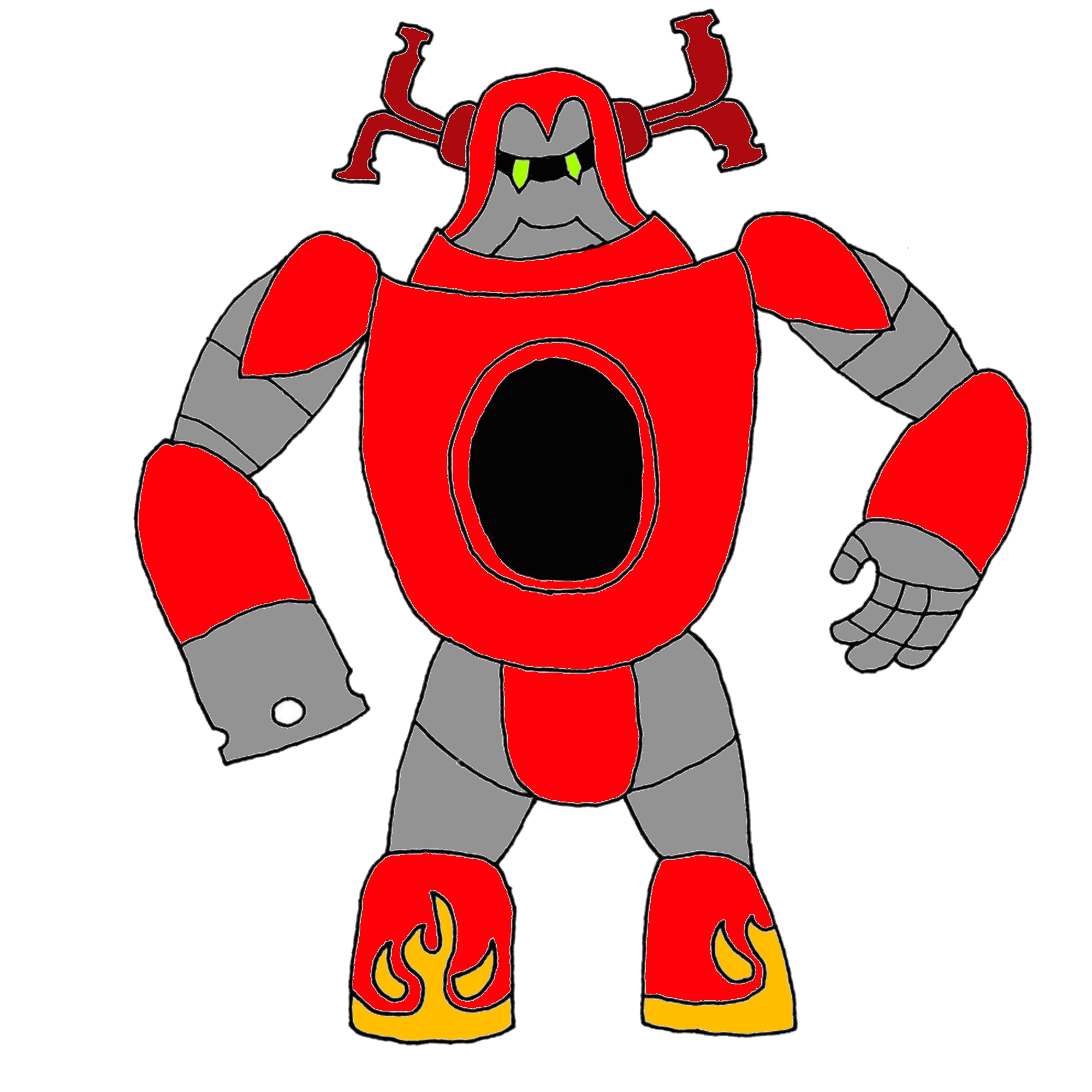 Armor Master, Speedor by helios485 on DeviantArt