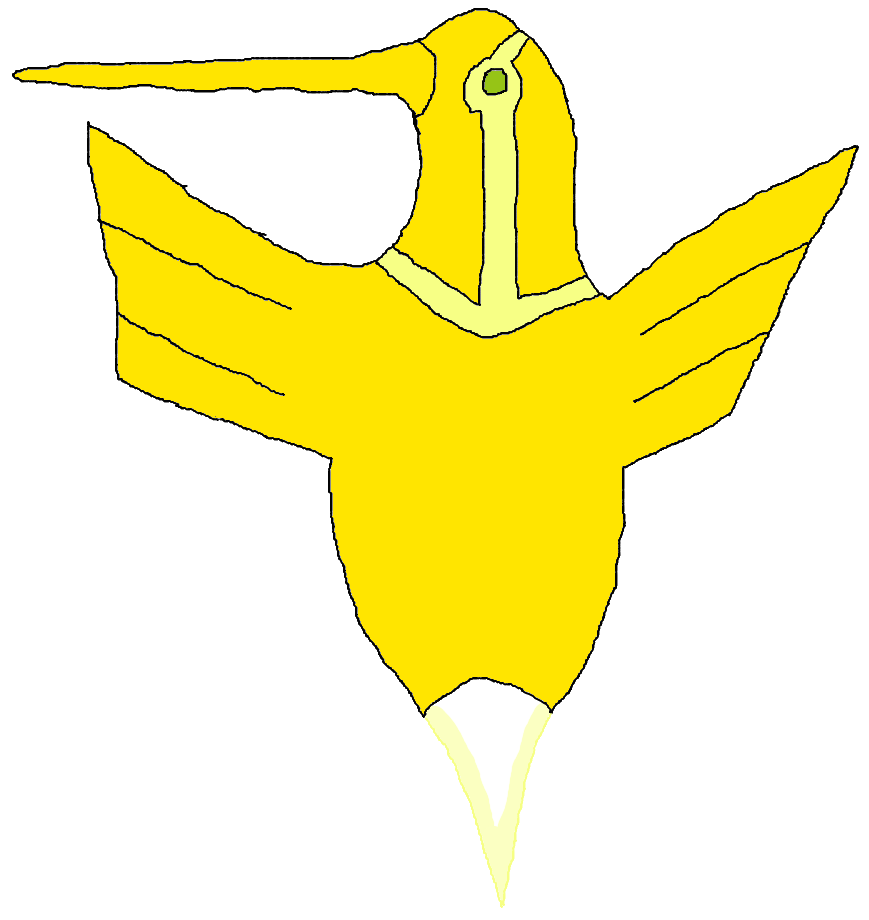 Shocking-Bird by helios485 on DeviantArt