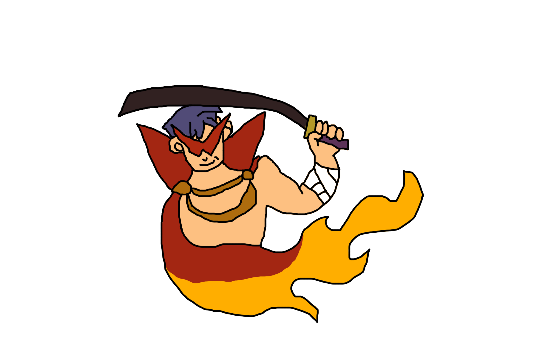 Kamina by helios485 on DeviantArt